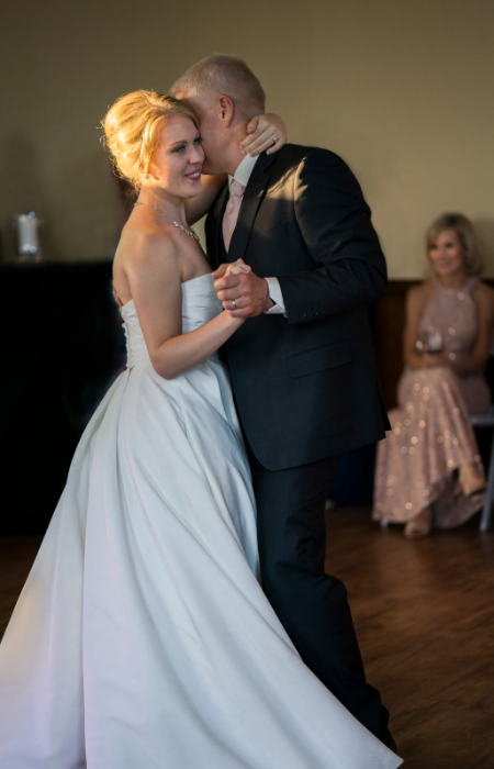 Wedding Dance Lessons - Studio De Myriam